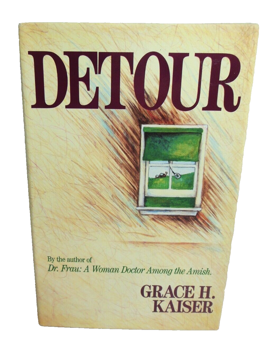 DETOUR Woman Doctor to Amish in Lancaster County Penn by Dr Frau Grace ...