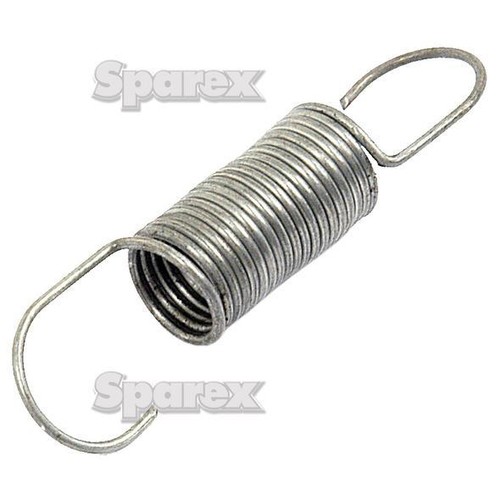 DRAFT CONTROL LEVER SPRING. COMPATIBLE WITH: MASSEY FERGUSON (VARIOUS ...