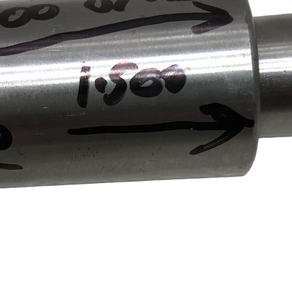 Lathe Headstock Spindle Center Sleeve Adapter #4 MT | eBay
