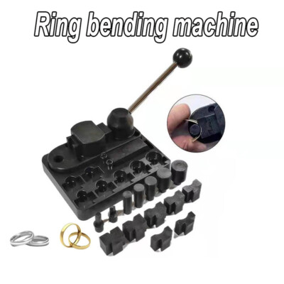 Ring Bending Tool Ring Bender Shaping Machine Jewelry Making Tools ...