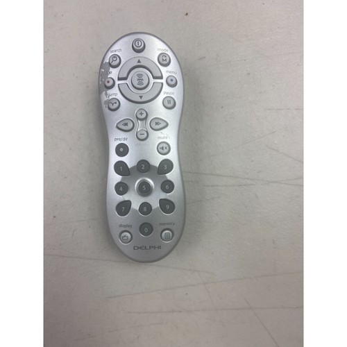 Genuine Delphi XM Satellite Radio Original Remote Control P10734A | eBay