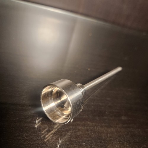 Titanium Wax Carving Pipe Tool w Carb Cap & Pick End 4.5" | eBay