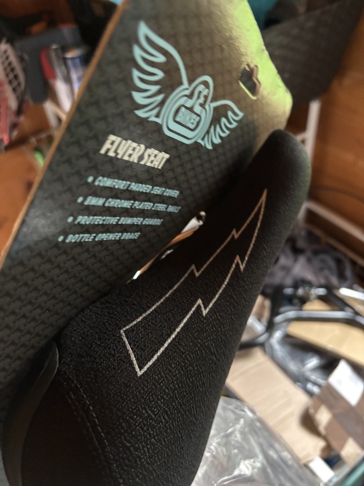 SE Bikes So Cal Flyer 24" Wheelie Bike Big BMX Cruiser Mafia PK Ripper ...