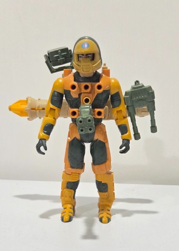 Kenner Centurions Power Extreme Jake Rockwell action figure 80s toy | eBay