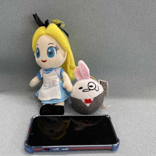 Disney Alice In Wonderland plush toy set with tag | eBay UK