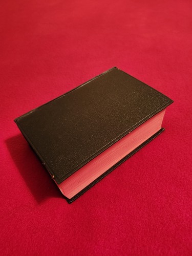 HEBREW OLD TESTAMENT NORMAN HENRY SNAITH 1958 BRITISH FOREIGN BIBLE ...