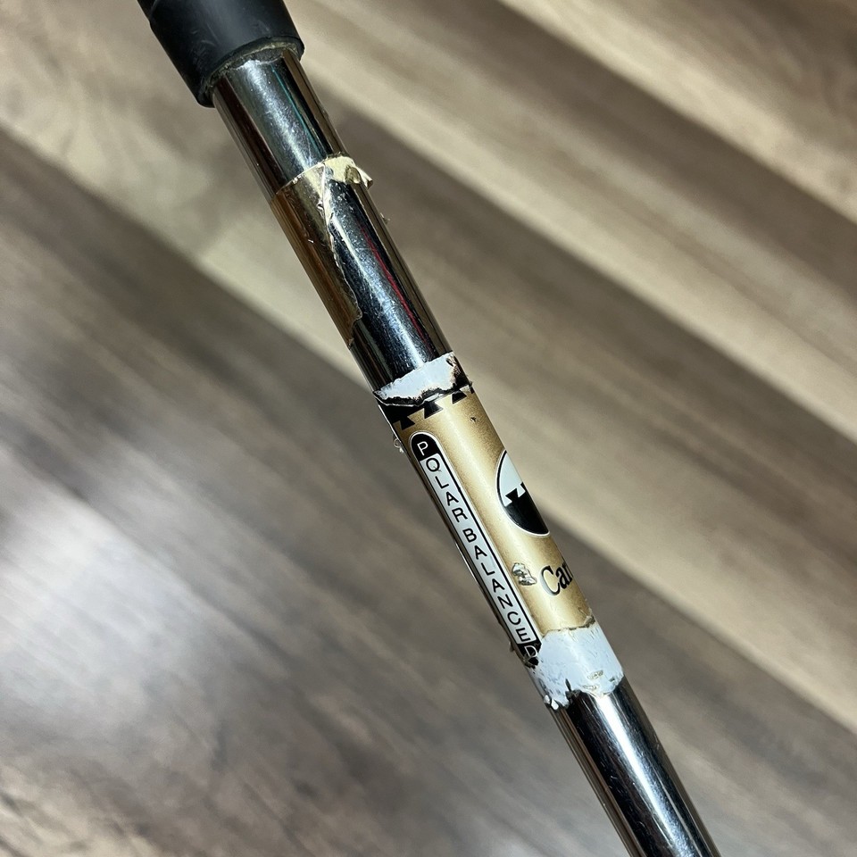 Carbite DC Polar Balanced Putter RH 35” Patent Pending | eBay