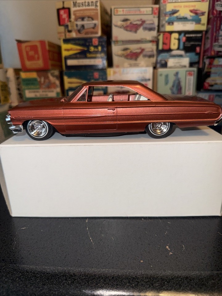125 Scale Model Cars