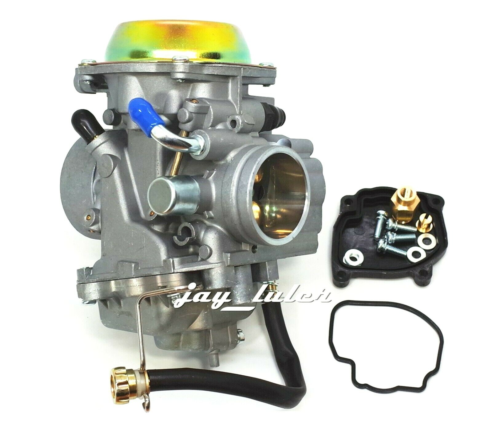 Carburetor For Suzuki Quadrunner 250 LTF250 LTF250F LTF4WD LT4WD 1990 ...