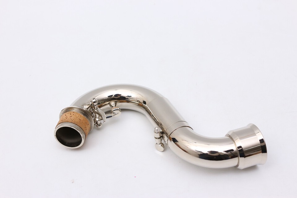 Advanced Bass Clarinet Low C Clarinet Pro Level Nickel Plated Keys ...