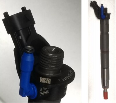 2011 - 2014 6.7L Reman Ford Powerstroke Diesel Fuel Injector | eBay