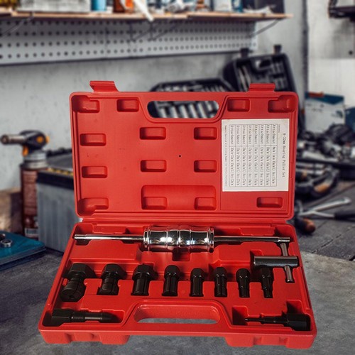 12x Wheel Bearing Puller Bearing Remove Tool Installer Multifunction ...
