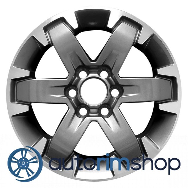 Nissan Frontier Xterra Pro-4x 16" OEM Wheel Desert Runner Pro 4x Rim ...