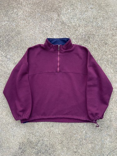 Russell 1 4 Zip Gem