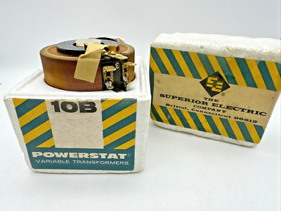 Transformers - Superior Electric Powerstat Variable Transformer