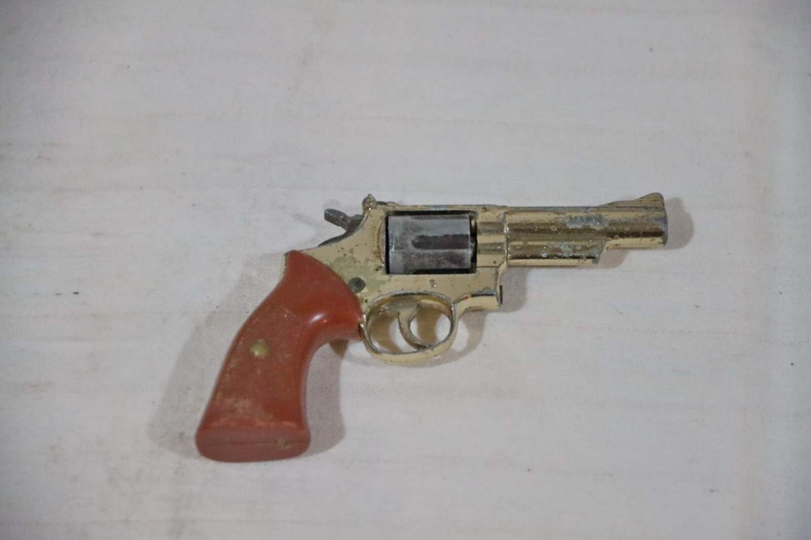 Vintage Marx Western Six Shooter Style Miniature Cap Gun Working ...