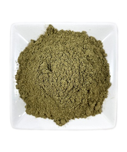 Carqueja Brazilian Wild Crafted (Baccharis Trimera) Fresh Powder Free ...