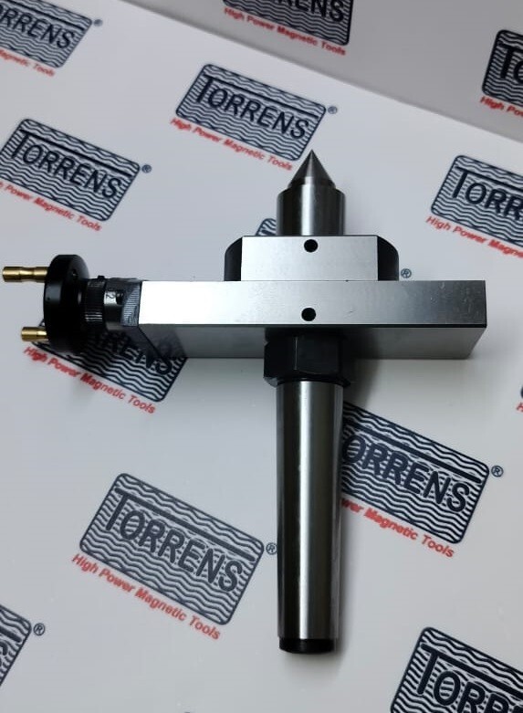 NEW IMPROVED Lathe Taper Turning Attachment MT3 Shank With Revolving ...