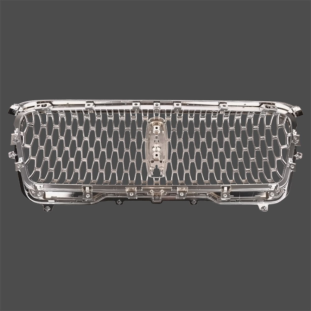 Front Grille Assembly Chrome For Lincoln Corsair 2016-2022 LJ7B-8150-AB ...