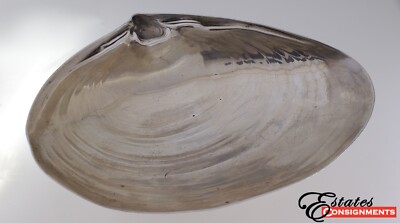 Wallace 393 Sterling Clam Shell Bowl | eBay