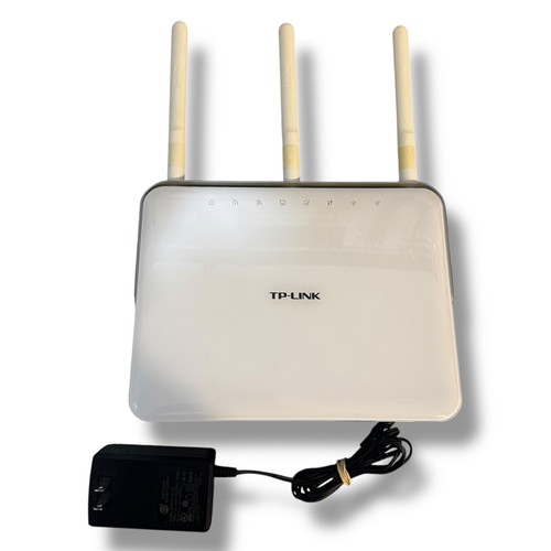 TP-Link AC1900 Smart Wireless Dual Band Gigabit Router C9 | eBay