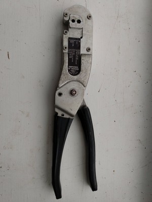 Crimpers - Buchanan Crimp Tool