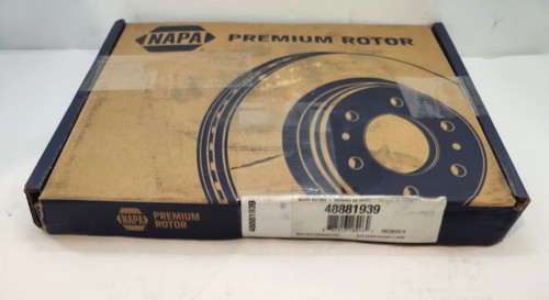 NAPA - 48881939 - Premium Brake Rotor - fits 2015-21 Ford Transir 250 ...