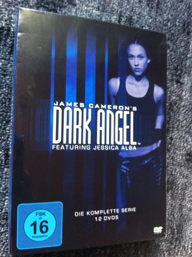 DARK ANGEL - COMPLETE TV SERIES - DVD Region 2 (UK) - 12 Discs ...
