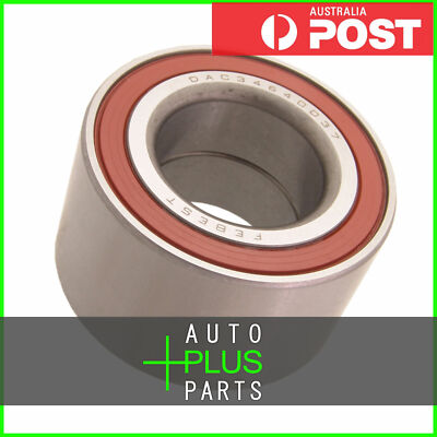 Fits HOLDEN BARINA DAEWOO KALOS LANOS Front Wheel Bearing (34x64x37) | eBay