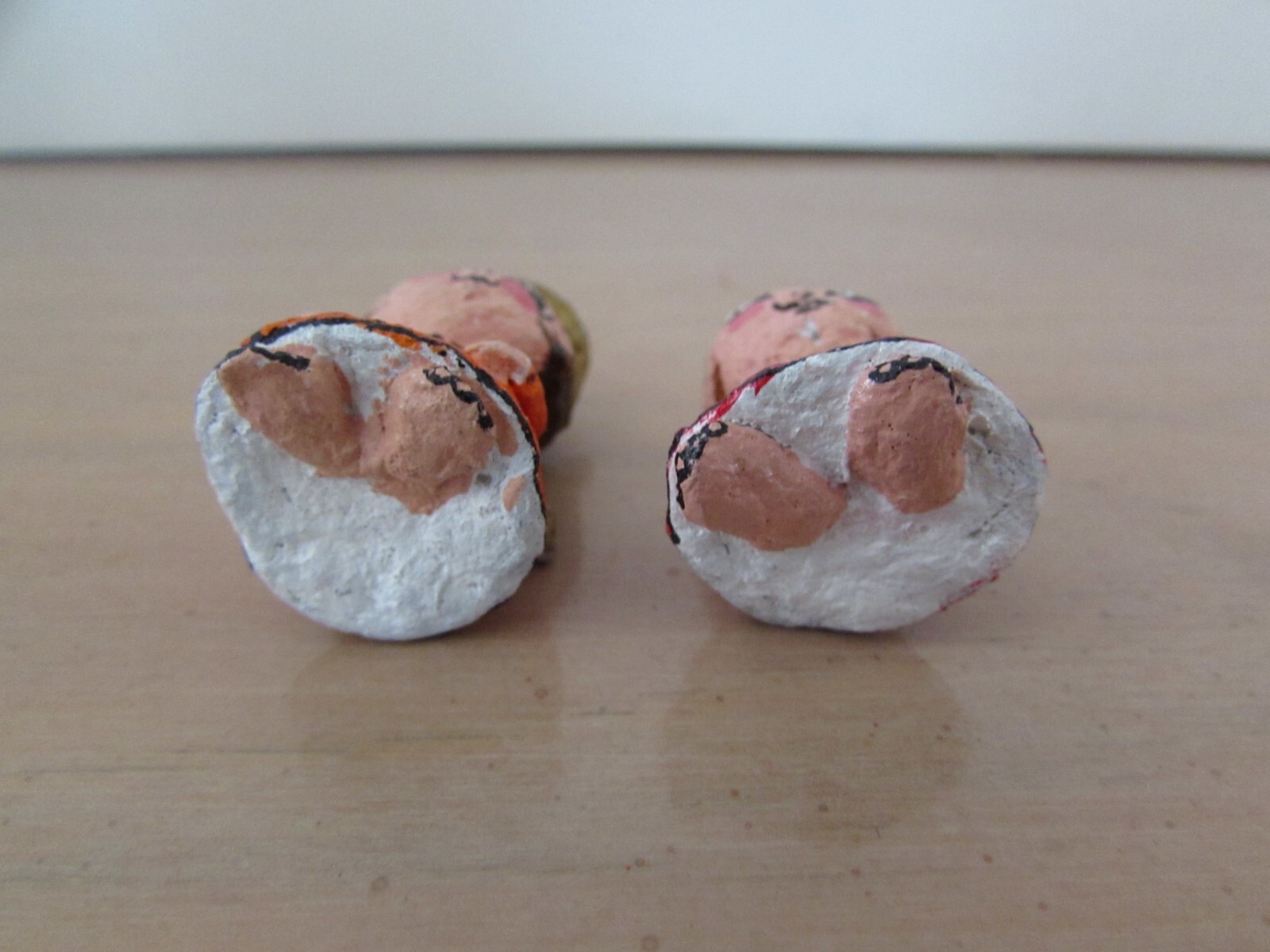 Vintage Miniature Paper Mache Angels | eBay