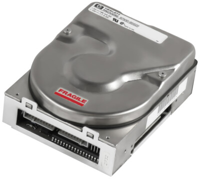 FESTPLATTE HP 97500-85620 20MB FESTPLATTE ESDI VERBINDUNG | eBay