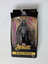 Marvel Legends Exclusives Doctor Doom (Infamous)