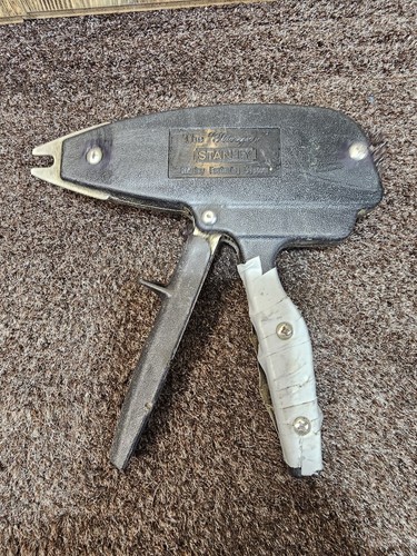 Stanley Hog Ringer Tool 9/16 The Tape Was For Grip Not Damage | eBay