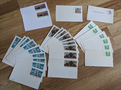 Lot Of 29 USPS Post Cards | eBay