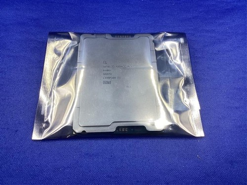 SRM7H Intel Xéon Platinum 8480 + 56-Core 105MB 2.00 GHZ 350W CPU ...