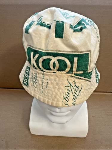 Vintage Kool Filter Kings Mild Menthol Large L Bucket Hat Hong Kong ...