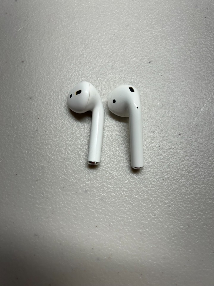Apple AirPods 1st/2nd Gen Right & Left Earbuds Replacement For Parts ...