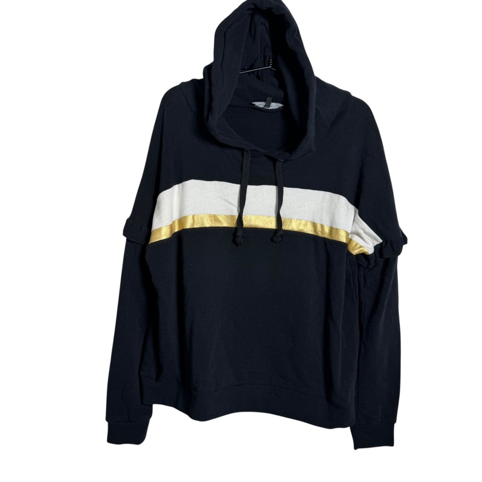 Generation Love Black Hoodie & Sweatpants tracksuit set size small | eBay