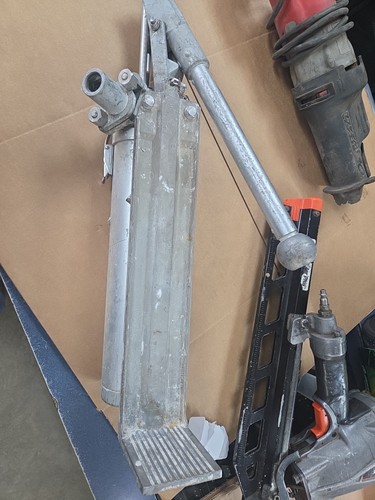 Platinum Drywall Mud Compound Pump USED | eBay