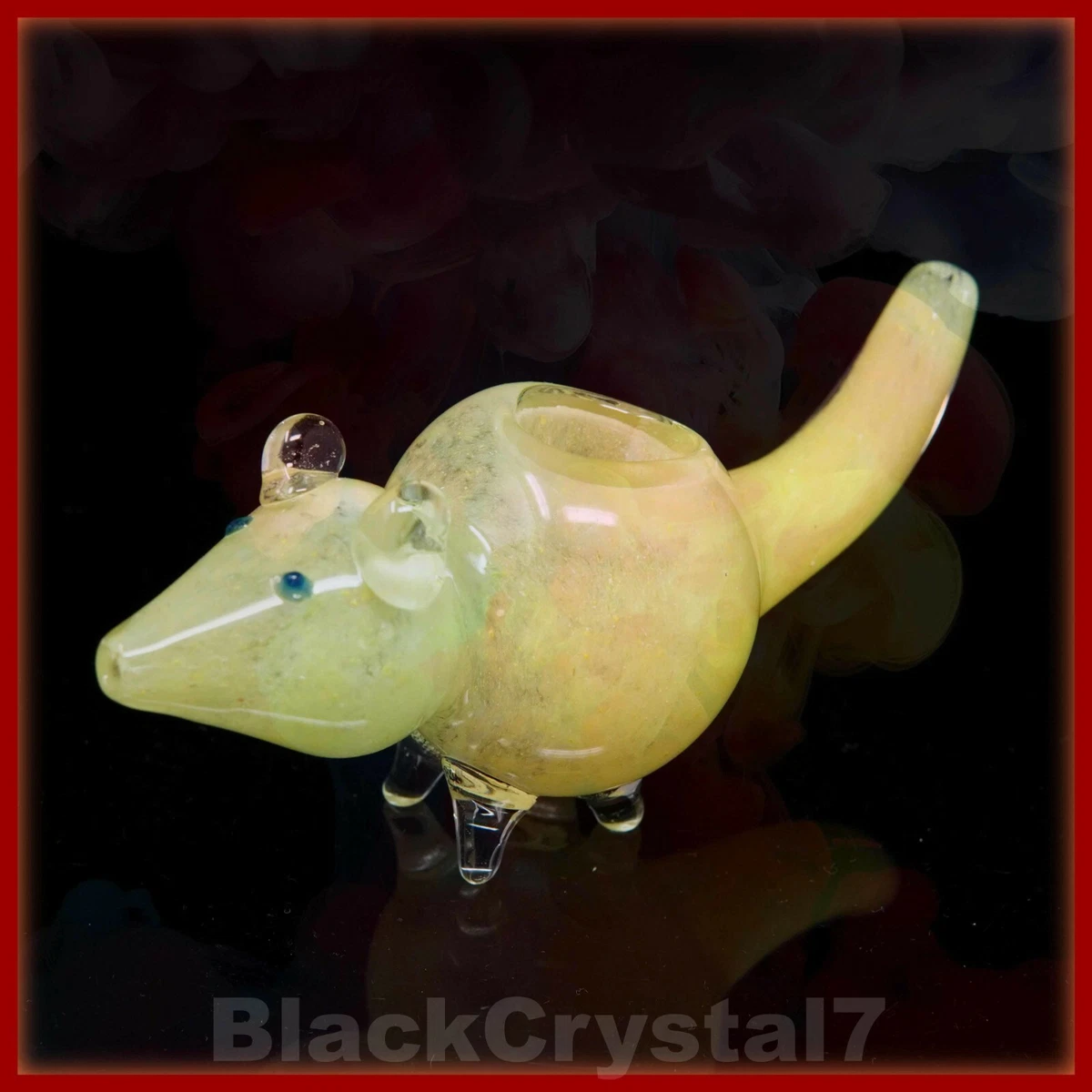 Animal Glass Pipes