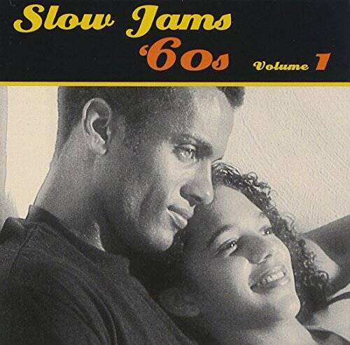 Slow Jams: The 80's Volume 1 - Audio CD By Various Artists - VERY GOOD ...
