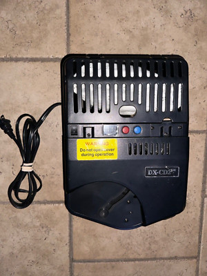 Digital Data Destruction DX-CD2 Automatic Optical Media Destroyer NSA ...