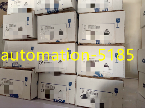 Crestron DIN-DALI-2 2-channel dimming module brand new | eBay