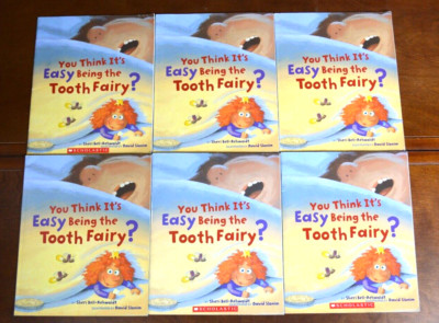 Guided Reading Lot 6 PB You Think It's Easy Being the Tooth Fairy Class ...