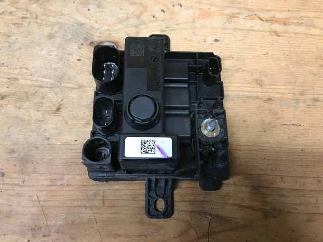 2010-13 BMW X6 Power Distribution Module OEM 12637591534 Te0097 for ...