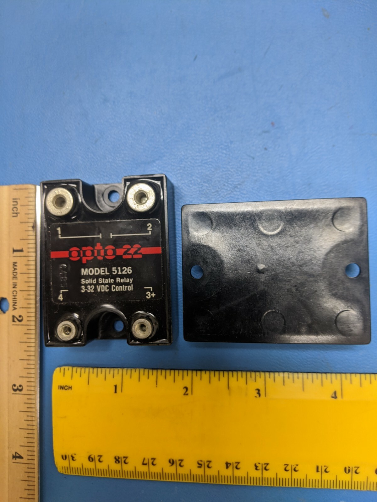 Opto 22 Model 5126 Solid State Relay for sale online | eBay