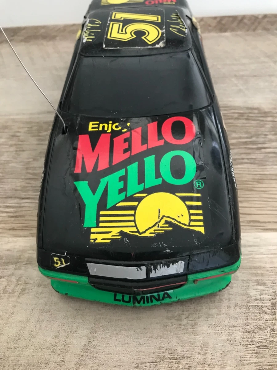 Cole Trickle Mellow Yellow Car