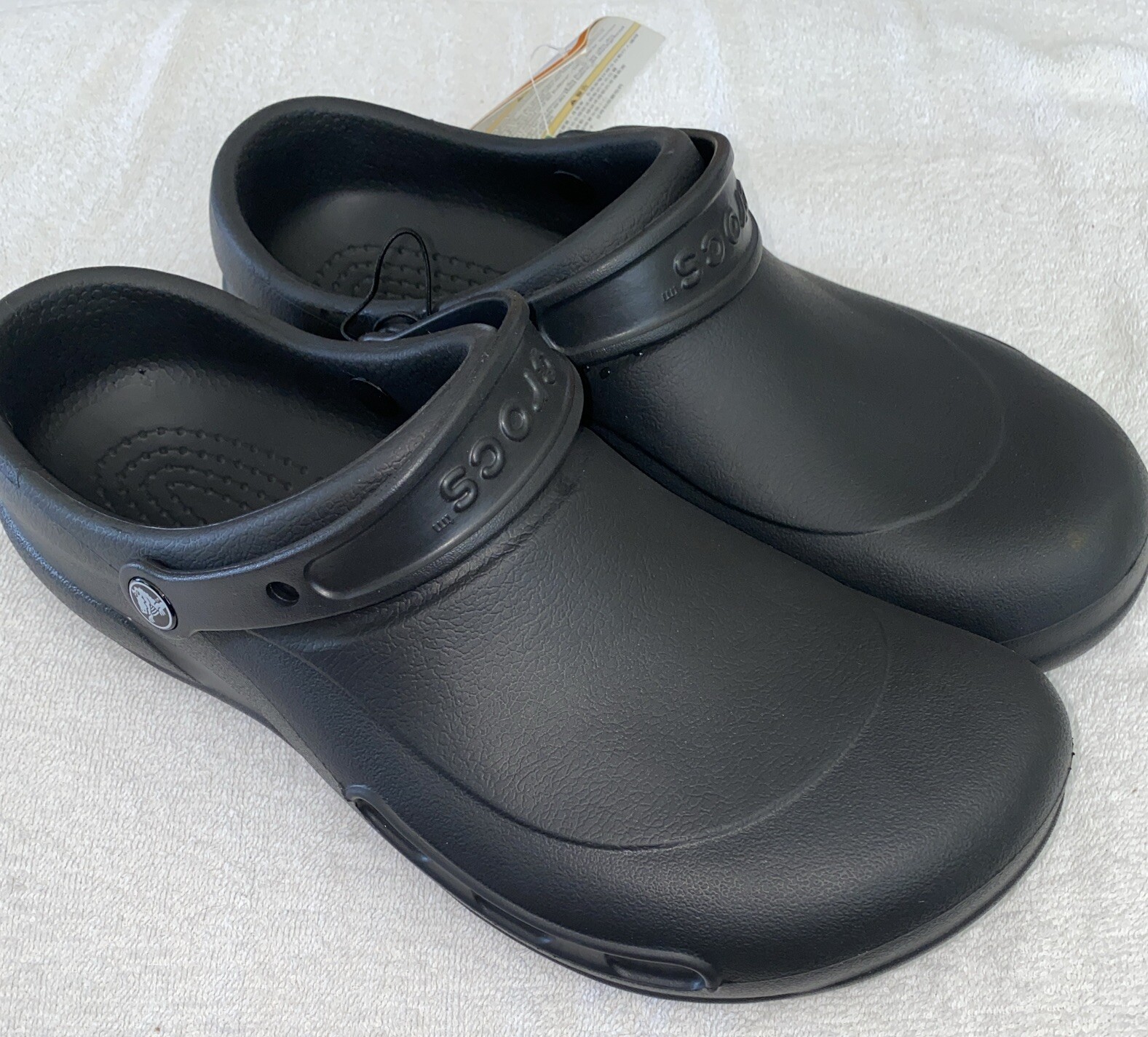 Crocs Slip Resistant Shoes - Bistro Clogs, Nurse Shoes, Chef Shoes ...