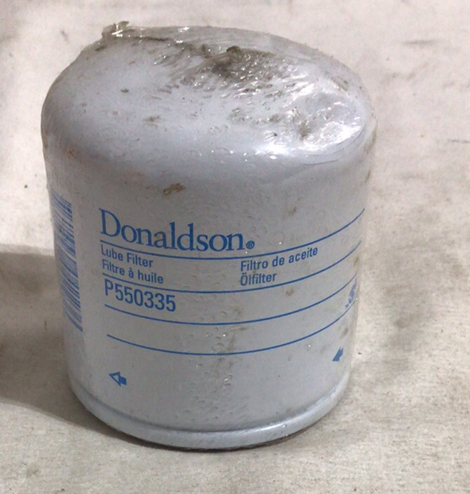 DONALDSON P550335 - cross reference oil filters | oilfilter ...