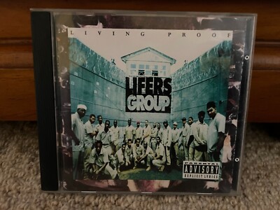 Lifers Group Living Proof CD Album | eBay Australia